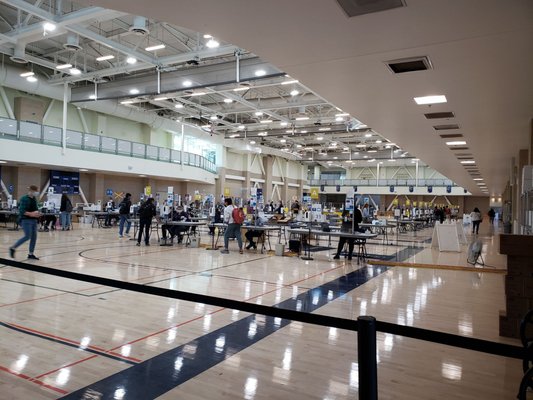 THE ARC & PAVILION - 162 Photos & 163 Reviews - Gyms - 1 Shields Ave ...