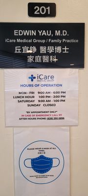 EDWIN YAU, MD - ICARE MD GROUP - Updated June 2025 - 32 Photos & 46 ...