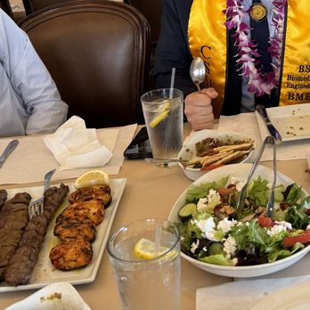 DARYA RESTAURANT - Updated July 2024 - 749 Photos & 935 Reviews - 1998 ...