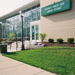 FOREST PARK PUBLIC LIBRARY - Updated June 2025 - 30 Photos & 13 Reviews ...