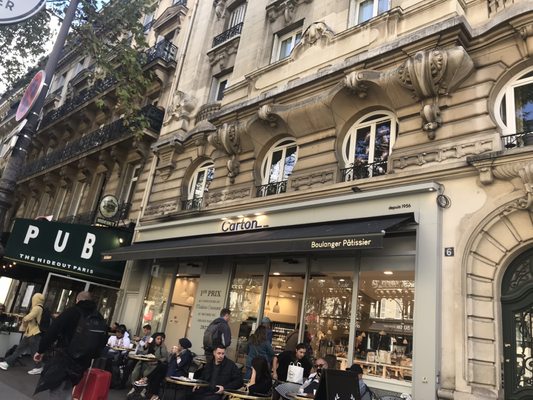 MAISON CARTON - 6 boulevard de Denain, Paris, France - Bakeries - Phone ...