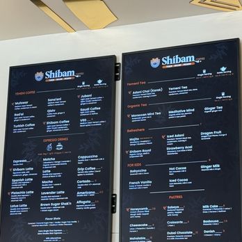 SHIBAM COFFEE - Updated January 2026 - 134 Photos & 46 Reviews - 4630 ...