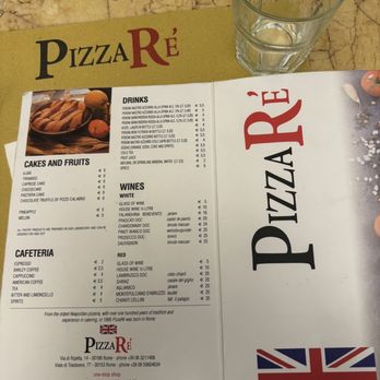 PIZZA RÉ - Updated December 2025 - 172 Photos & 143 Reviews - Via di ...