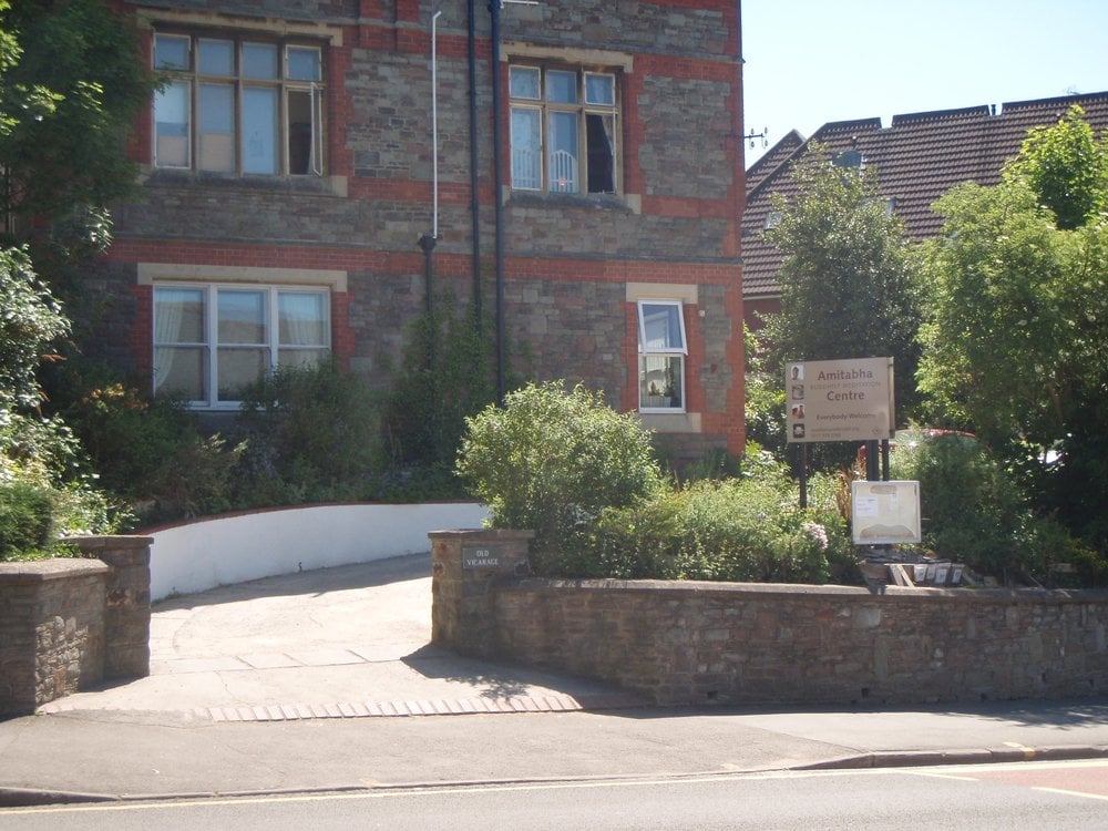 AMITABHA BUDDHIST CENTRE - Updated July 2025 - Old Vicarage, Bristol ...