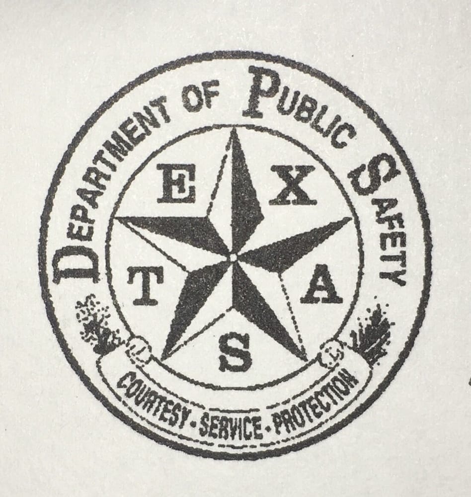 TEXAS DEPARTMENT OF PUBLIC SAFETY - Updated January 2025 - 16 Photos ...