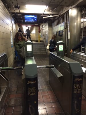 14TH STREET PATH STATION - Updated October 2025 - 14TH St And 6th Ave ...