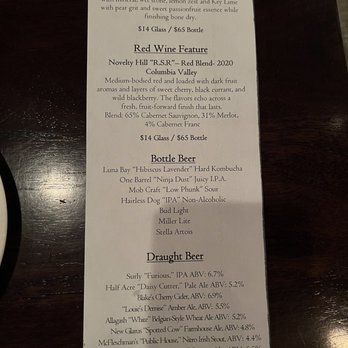 RYE - Updated July 2024 - 266 Photos & 160 Reviews - 308 W College Ave ...