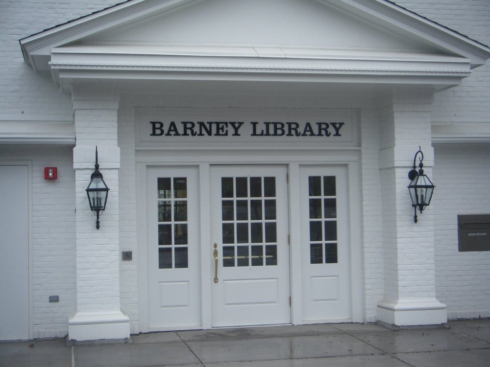 BARNEY LIBRARY - 21 Photos - Libraries - 71 Main St, Farmington, CT ...