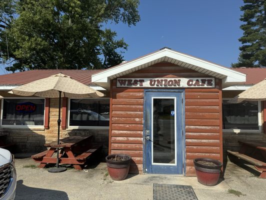 WEST UNION CAFE - Updated December 2025 - 23 Photos & 23 Reviews - 111 ...