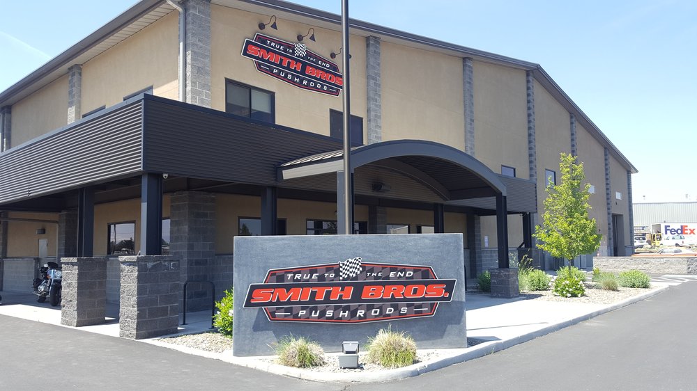 SMITH BROTHERS PUSHRODS - Updated December 2025 - 2895 SW 13th St ...