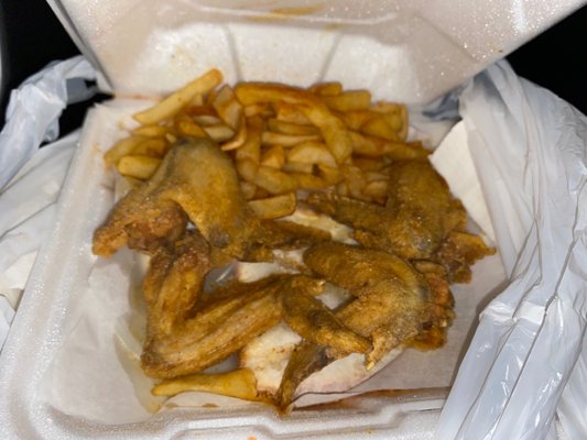 JR FISH & CHICKEN HACKS CROSS - Updated October 2024 - 58 Photos & 20 ...