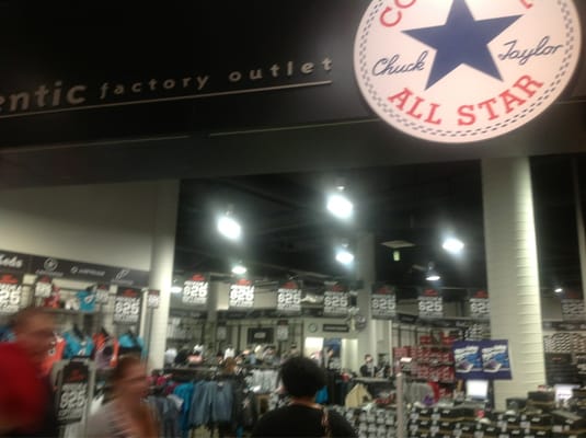 AUTHENTIC FACTORY OUTLET - Updated December 2025 - 20 Convention Centre ...