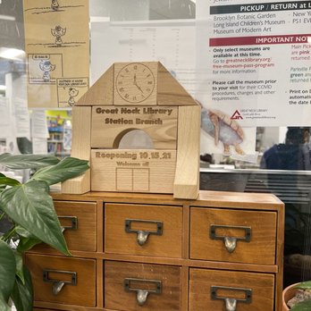 GREAT NECK LIBRARY - STATION BRANCH - Updated August 2025 - 26 Great ...