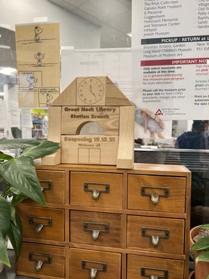 GREAT NECK LIBRARY - STATION BRANCH - Updated August 2025 - 26 Great ...