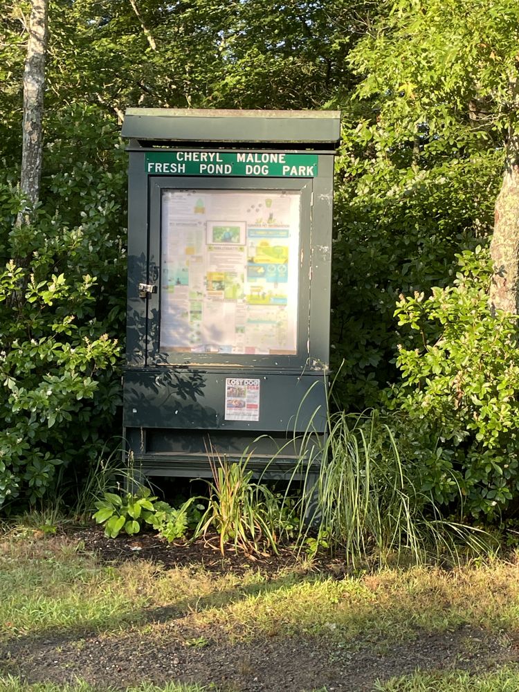 FRESH POND CONSERVATION LAND AND DOG PARK - Updated July 2025 - 23 ...