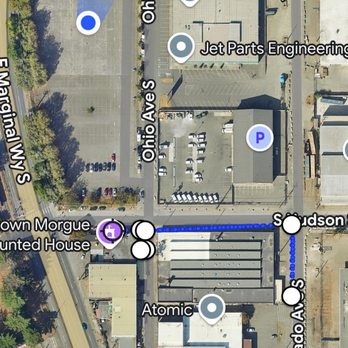 GEORGETOWN MORGUE HAUNTED HOUSE - Updated October 2025 - 70 Photos ...