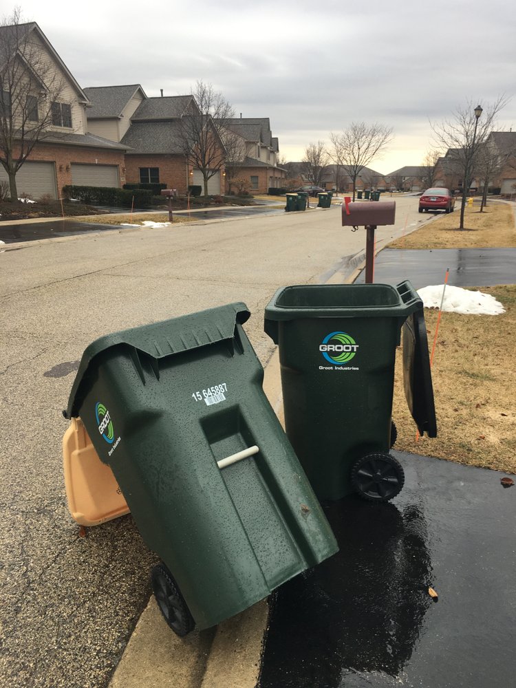 GROOT INDUSTRIES - 62 Reviews - Recycling Center - 2500 Landmeier Rd ...