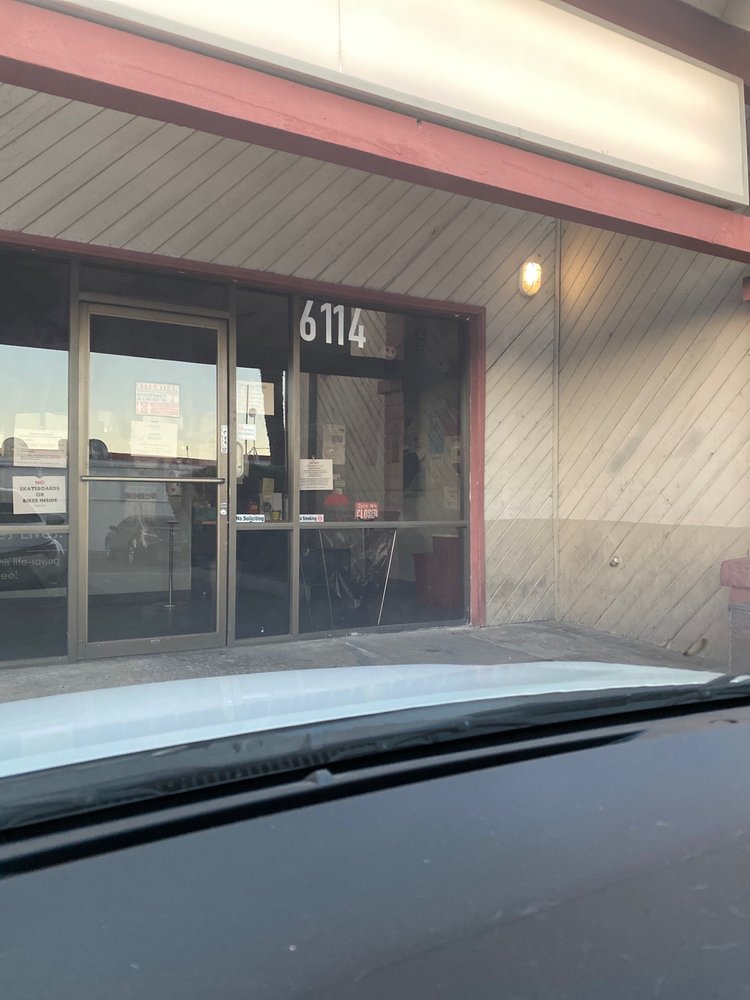 TRAC-B EXCHANGE - Updated December 2025 - 6114 W Charleston Blvd, Las ...