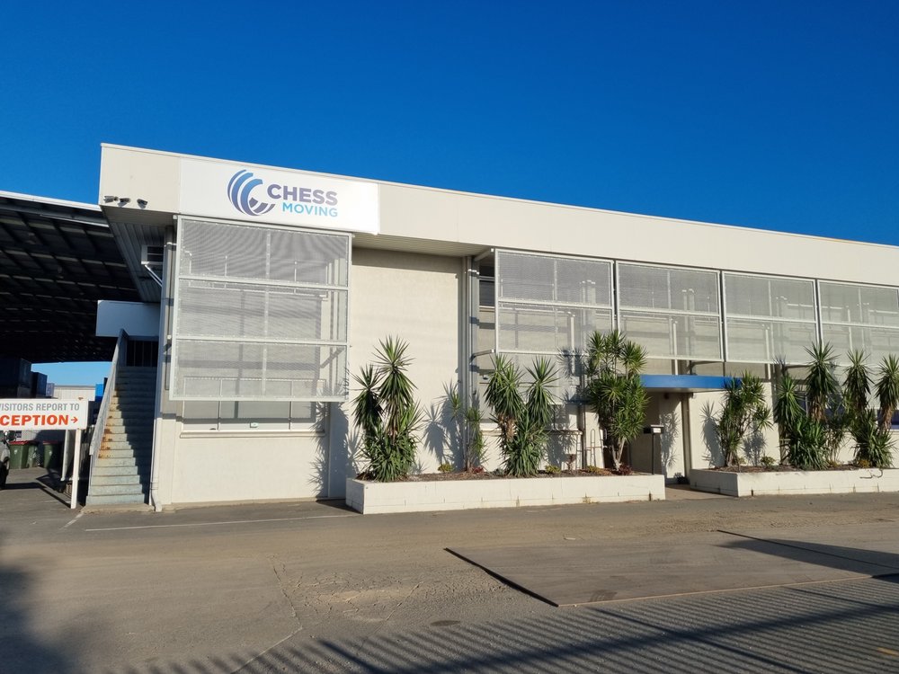 CHESS MOVING BRISBANE - Request a Quote - 114 Balham Road, Archerfield ...