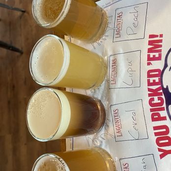 LAGUNITAS BREWING COMPANY & BEER SANCTUARY - Updated May 2024 - 2943 ...
