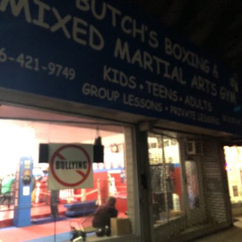 BUTCH’S BOXING & MMA - Updated September 2025 - 27 Photos & 27 Reviews ...