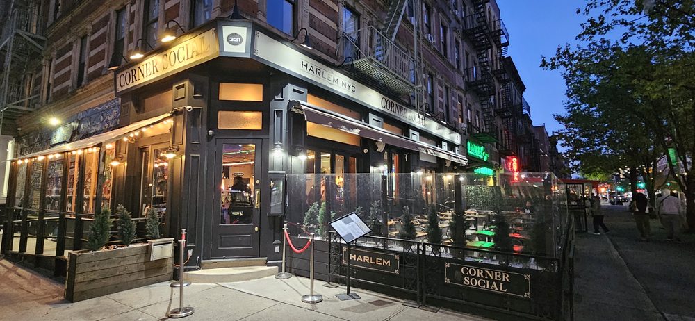 CORNER SOCIAL - Updated January 2026 - 1122 Photos & 1374 Reviews - 321 ...