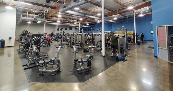 IN-SHAPE FITNESS - Updated December 2025 - 50 Photos & 222 Reviews ...