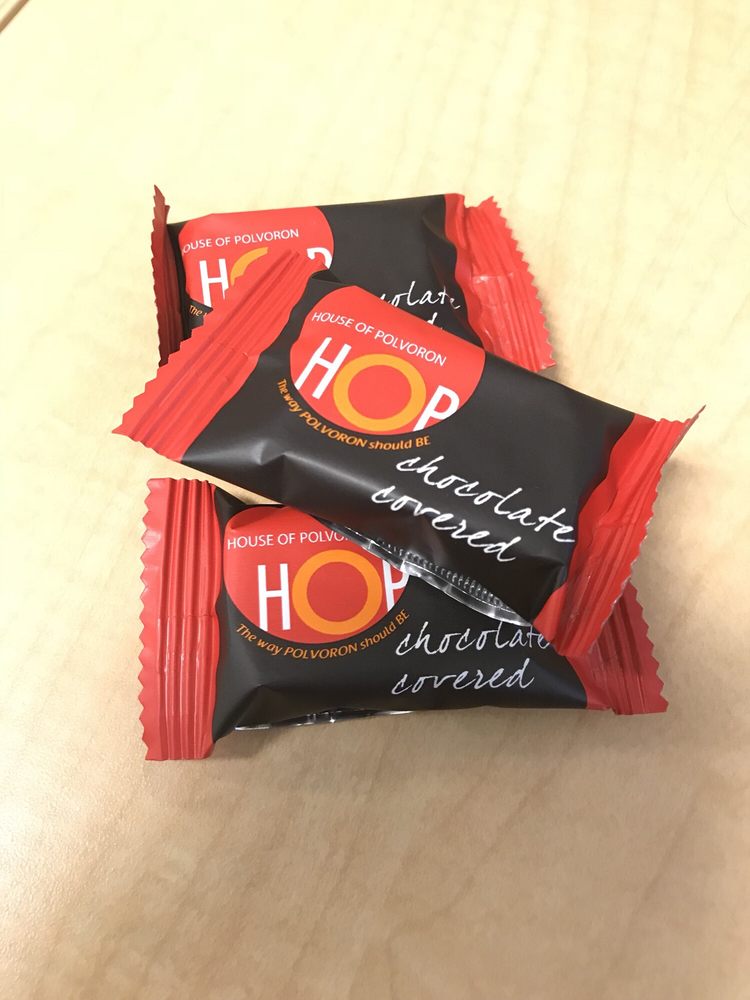 HOUSE OF POLVORON - Updated April 2025 - North Avenue Trinoma, Edsa ...