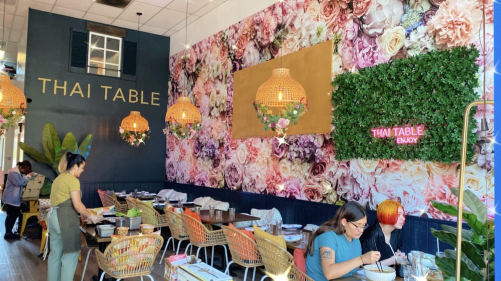 THAI TABLE - 800 Photos & 243 Reviews - Thai - 913 University Ave ...