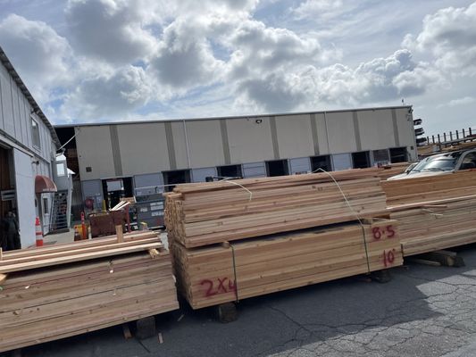 BERONIO LUMBER - Updated January 2026 - 20 Photos & 85 Reviews - 2525 Marin St, San Francisco ...