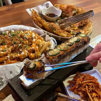 SOODA KOREAN BBQ - Updated December 2024 - 137 Photos & 45 Reviews - 60 ...
