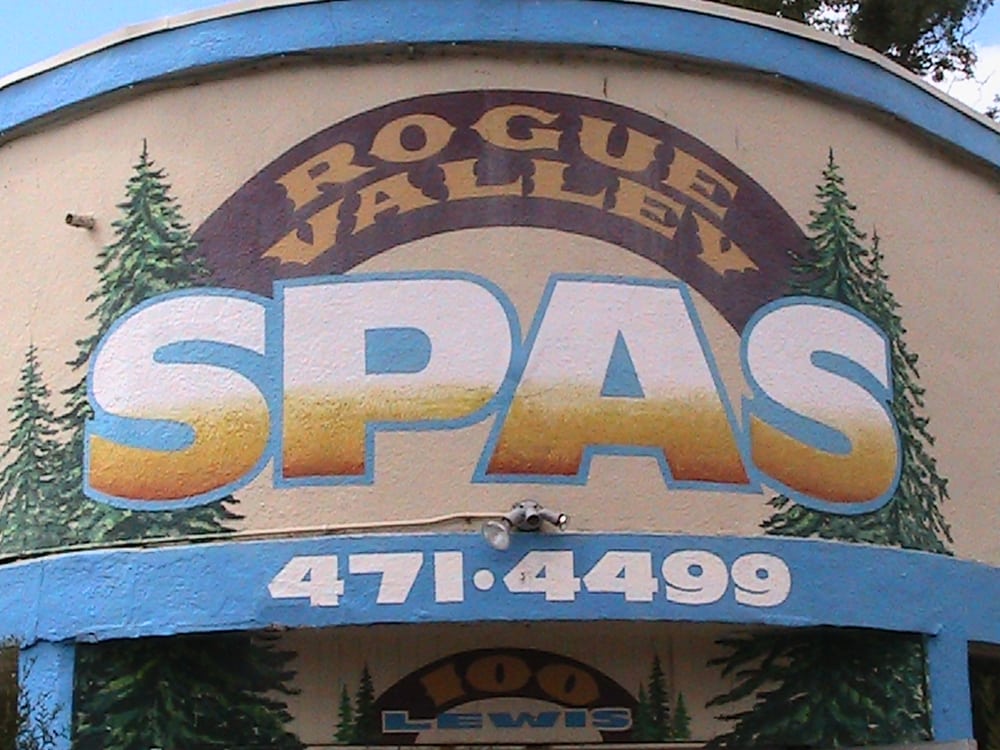 ROGUE VALLEY SPAS - 100 Lewis Ave, Grants Pass, Oregon - Day Spas ...