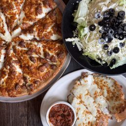 SPARTA’S PIZZA & PASTA HOUSE - BOTHELL - Updated September 2025 - 198 ...