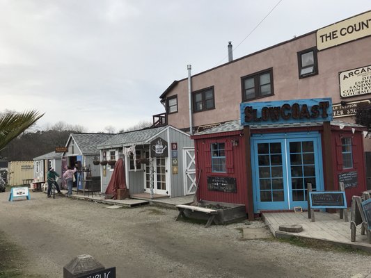 DOWNTOWN PESCADERO - 26 Photos & 18 Reviews - Tours - N Stage Rd ...