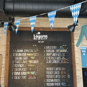 LAGUNA BEER COMPANY - Updated July 2025 - 510 Photos & 366 Reviews ...