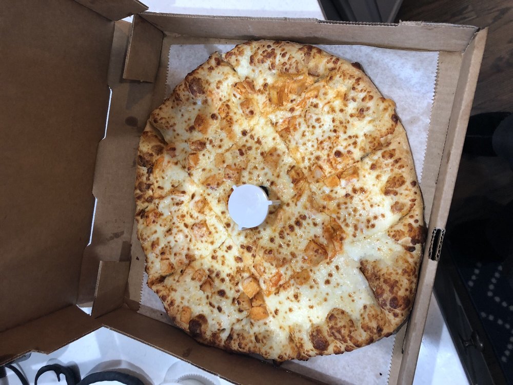 VARSITY SPORTS CAFE & ROMAN COIN PIZZA - 44 Photos & 68 Reviews - Pizza ...