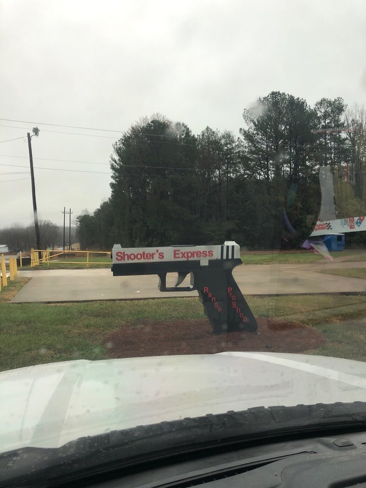 SHOOTERS EXPRESS GUN SHOP - Updated December 2025 - 34 Photos & 66 ...