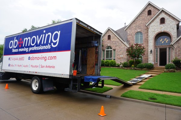 AB MOVING & STORAGE - PLANO - Updated December 2025 - 282 Photos & 669 ...