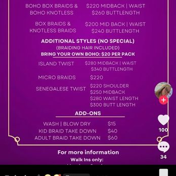 BILLY BRAID ACTION - Updated January 2026 - 16 Photos & 11 Reviews ...