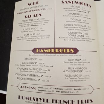 CONVENTION GRILL - Updated August 2025 - 135 Photos & 205 Reviews ...