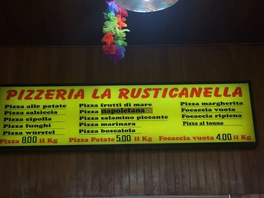 LA RUSTICANELLA DI POLLASTRINI FABRIZIO, MARCO - Updated May 2025 - 15 ...