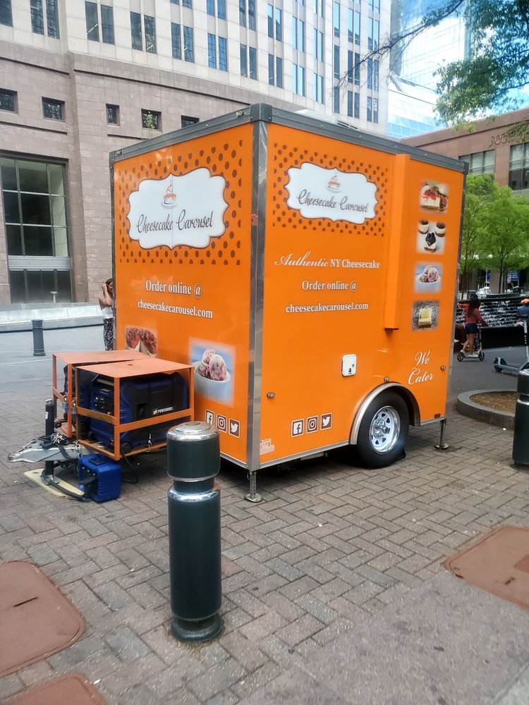 CHEESECAKE CAROUSEL - 35 Photos & 30 Reviews - 100 North Tryon St ...