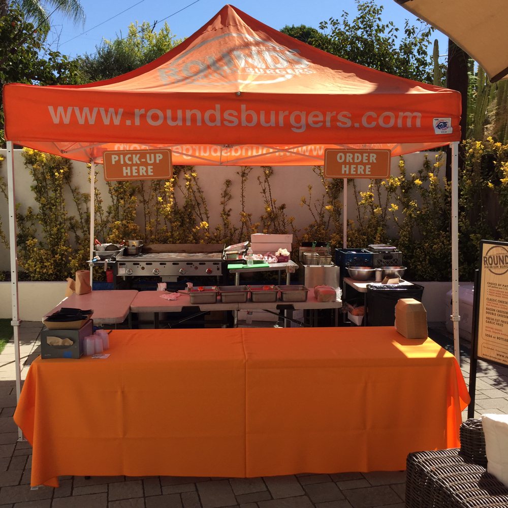 ROUNDS BURGERS CATERING - Updated June 2026 - 10 Reviews - Los Angeles ...