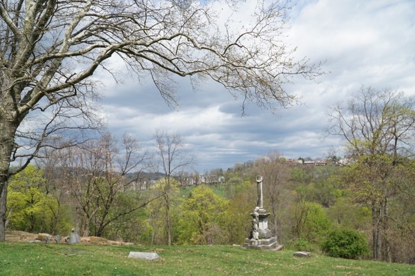 ALLEGHENY CEMETERY - Updated December 2025 - 125 Photos - 4734 Butler ...