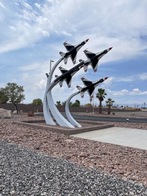 NELLIS AIR FORCE BASE - Updated December 2025 - 387 Photos & 59 Reviews ...