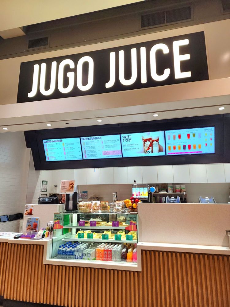 JUGO JUICE - Updated September 2024 - 220 Yonge St, Toronto, Ontario ...