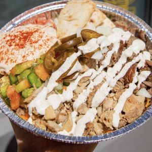 THE HALAL SHACK - Updated July 2025 - 22 Photos & 10 Reviews - 900 ...