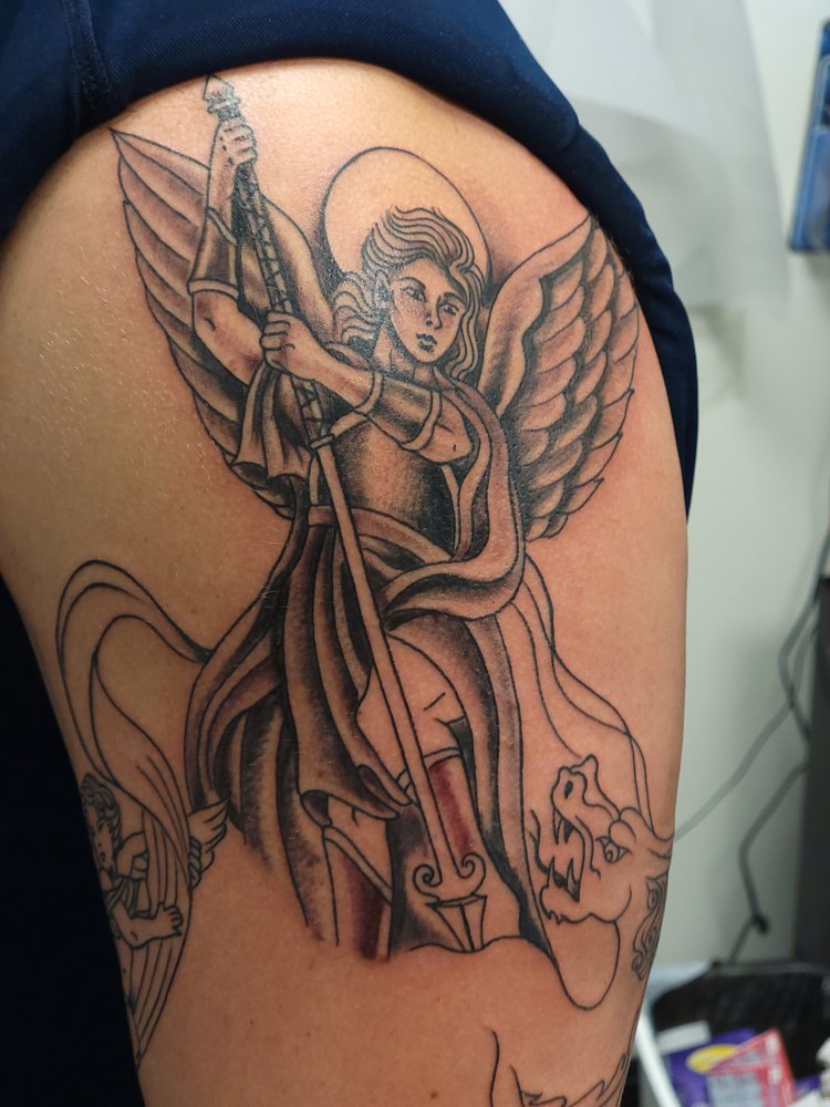 TATTOOS BY JAMISON - 11 Photos - 11930 Providence Rd W, Charlotte ...