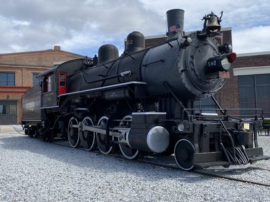 NORTH CAROLINA TRANSPORTATION MUSEUM - Updated March 2025 - 269 Photos ...