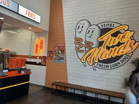 TWO HANDS CORN DOG SUGAR LAND - Updated January 2026 - 32 Photos & 19 ...